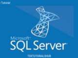 Complete Sql Server Tutorial For Beginners Tektutorialshub