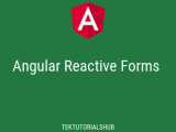 Angular Reactive Forms Example Tektutorialshub