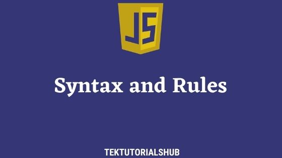 Basic Javascript Syntax Rules Explained Javascript Tutorial For - Nature Wallpaper Collection - 8K Quality