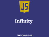 Infinity In Javascript Tektutorialshub