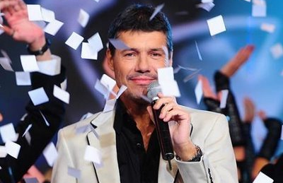 HOY Showmatch será transmitido en simultáneo en Paraguay | TELEVISION ...