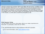 A Step By Step On How To Install The Visual Studio Express Edition