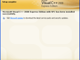 A Step By Step On How To Install The Visual Studio Express Edition