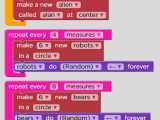 Block Based Vs Text Based Programming Teq