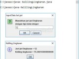 Konversi Data Dari String Ke Tipe Tipe Numerik Di Java