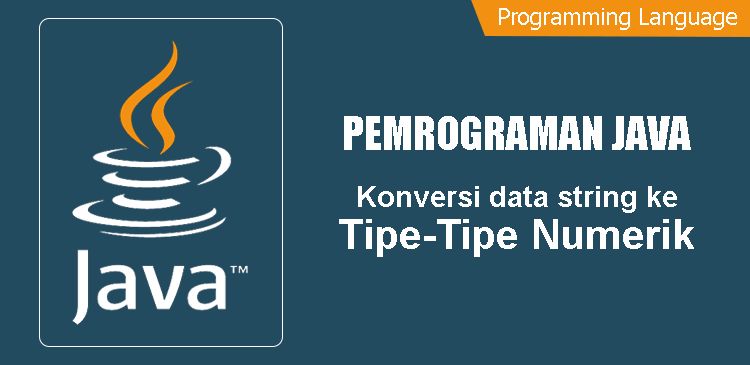 Tutorial Konversi Tipe Data Di Java Masyarakatpintar - Geometric Design Collection - Full HD Quality