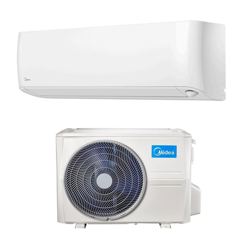 Midea Oasis Plus 2,6/4,1kw šilumos siurblys oras oras