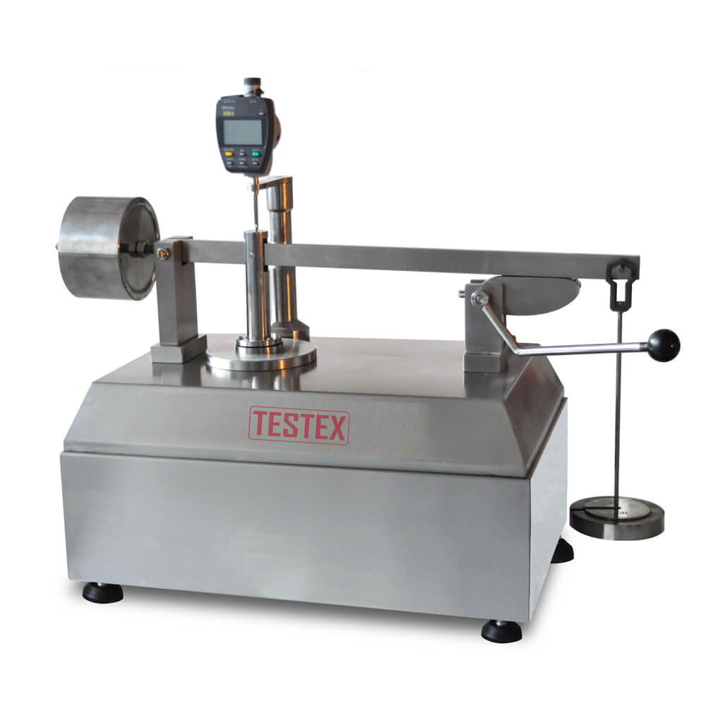Digital Thickness Tester - TESTEX