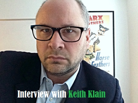 Interview with Keith Klain - Testing Circus