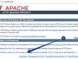 Install Apache Http Server On Windows 2024 Testingdocs