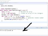 Java Populate Array With Random Numbers Tania Has Stevenson