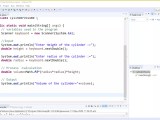 Volume Of A Cylinder Java Program 2024 Testingdocs