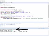Fibonacci Sequence Using Recursion Java Program Testingdocs
