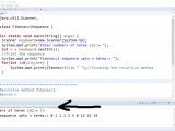 Fibonacci Sequence Using Recursion Java Program Testingdocs