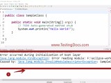 Testingdocs Testing Questions