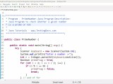 Java Program To Check Prime Number Testingdocs