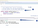 Example Java Method That Return Values Testingdocs