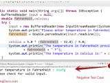 Java Temperature Conversion Program Code Portsurveys