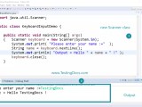 Scanner Keyboard In Java At Scarlett Aspinall Blog