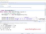 Java Program To Calculate Area Of Rectangle Testingdocs