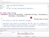 String Handling In Java Testingdocs