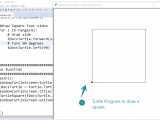 How To Draw A Square Using Turtle Graphics Testingdocs