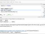 Python Debugger Testingdocs