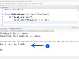 Pyunit Example Testingdocs