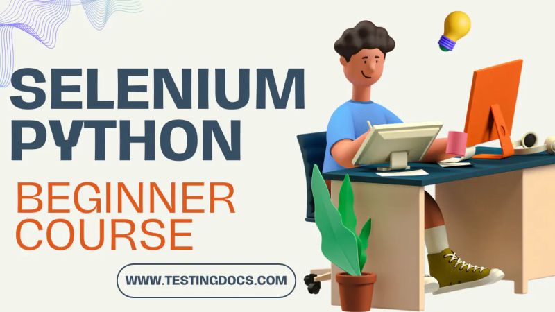 Beginner S Guide For Selenium With Python - HD Geometric Arts for Desktop