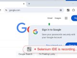 Selenium Ide Record Test Testingdocs