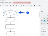 Draw A Flowchart Using Draw Io Testingdocs