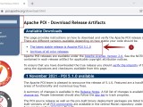Download Apache Poi Testingdocs
