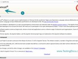 Install Apache Tomcat Eclipse Ide Testingdocs