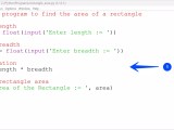 Python Program To Find Area Of A Rectangle Testingdocs