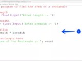 Python Program To Find Area Of A Rectangle Testingdocs