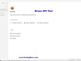 Download Bruno Api Client On Windows Testingdocs