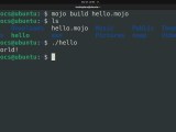Build Mojo File Testingdocs