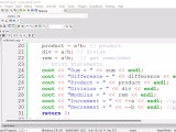 C Arithmetic Operators Testingdocs