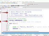 Basic C Syntax Testingdocs