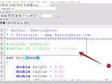 C Preprocessor Directives Testingdocs