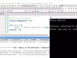 C Hello World Program Testingdocs