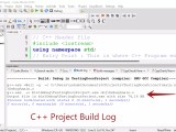 Build C Project In Codeblocks Testingdocs