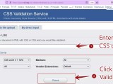 Html Css Validator Tools Testingdocs