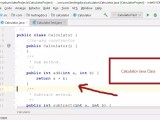 Calculator Java Class Testingdocs