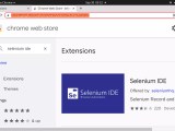 Setup Selenium Ide On Ubuntu Testingdocs