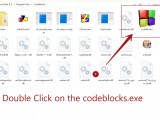 Launch Codeblocks Ide On Windows Testingdocs