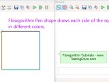 Flowgorithm Pen Symbol Testingdocs