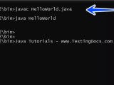 Compile A Java Program Testingdocs