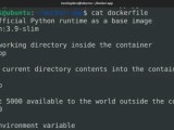 What Is A Dockerfile Testingdocs