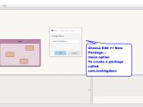 Create Java Package Using Bluej Testingdocs